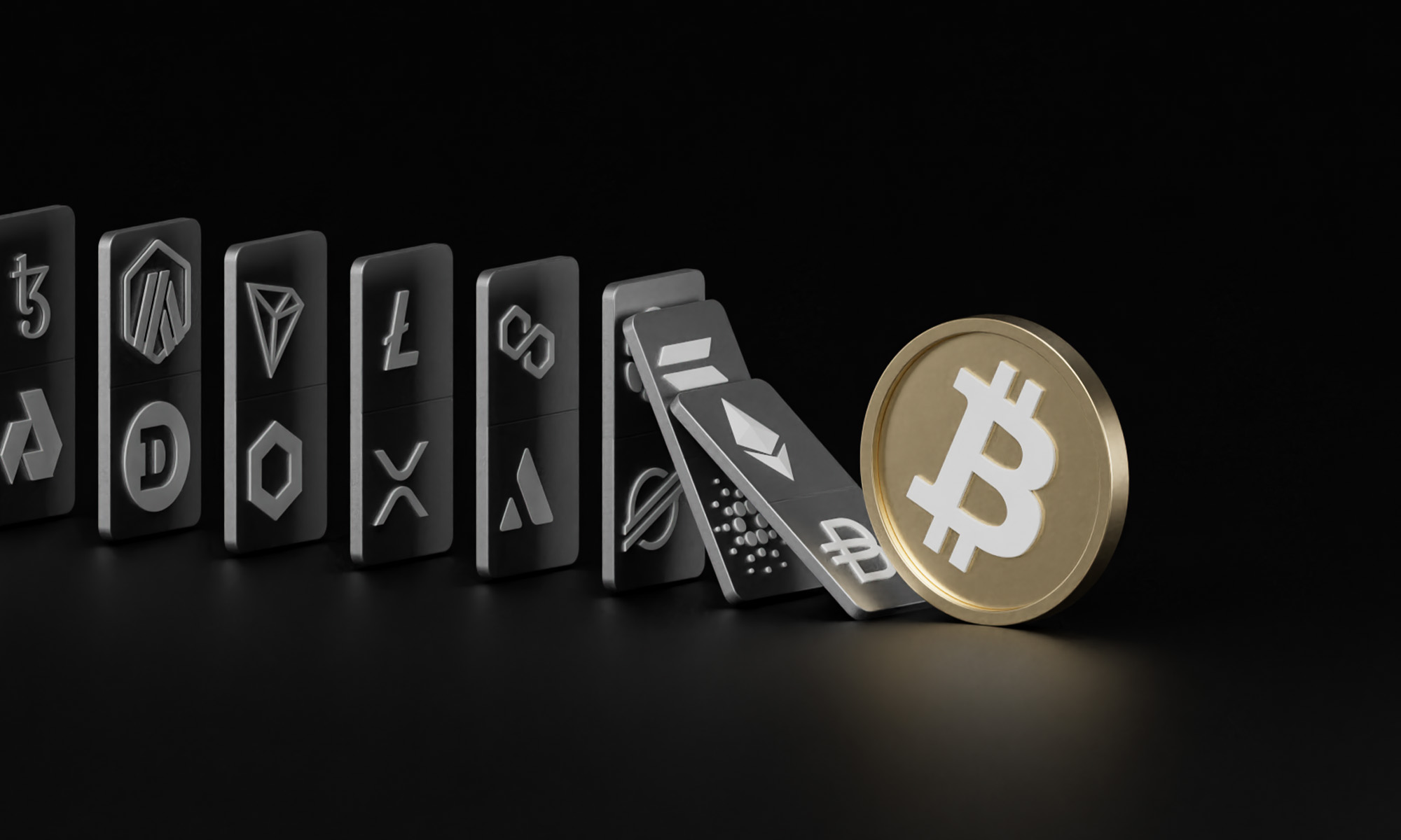 Bitcoin hits new heights: Record highs across crypto